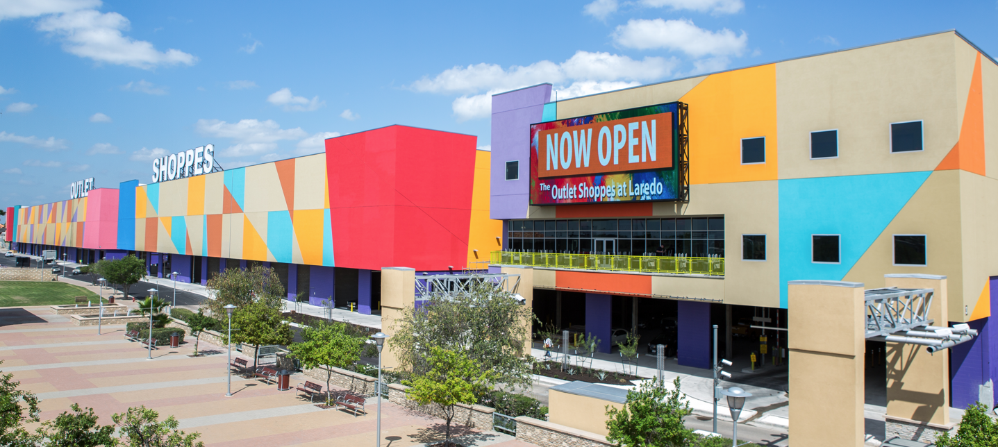 The Outlet Shoppes at Laredo - Retail
